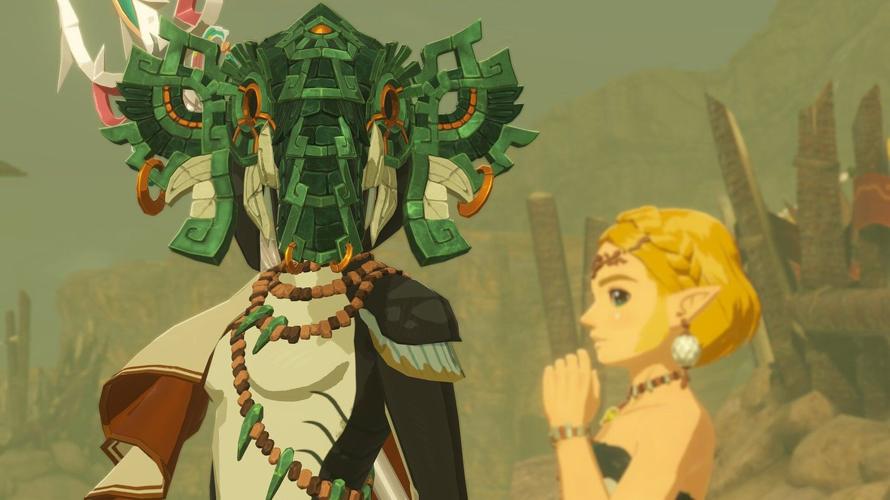 Zelda setting elevates hack-and-slash gameplay of 'Age of Imprisonment'