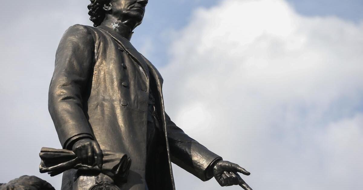 Toppled statues remind us there is more than one way to look at history