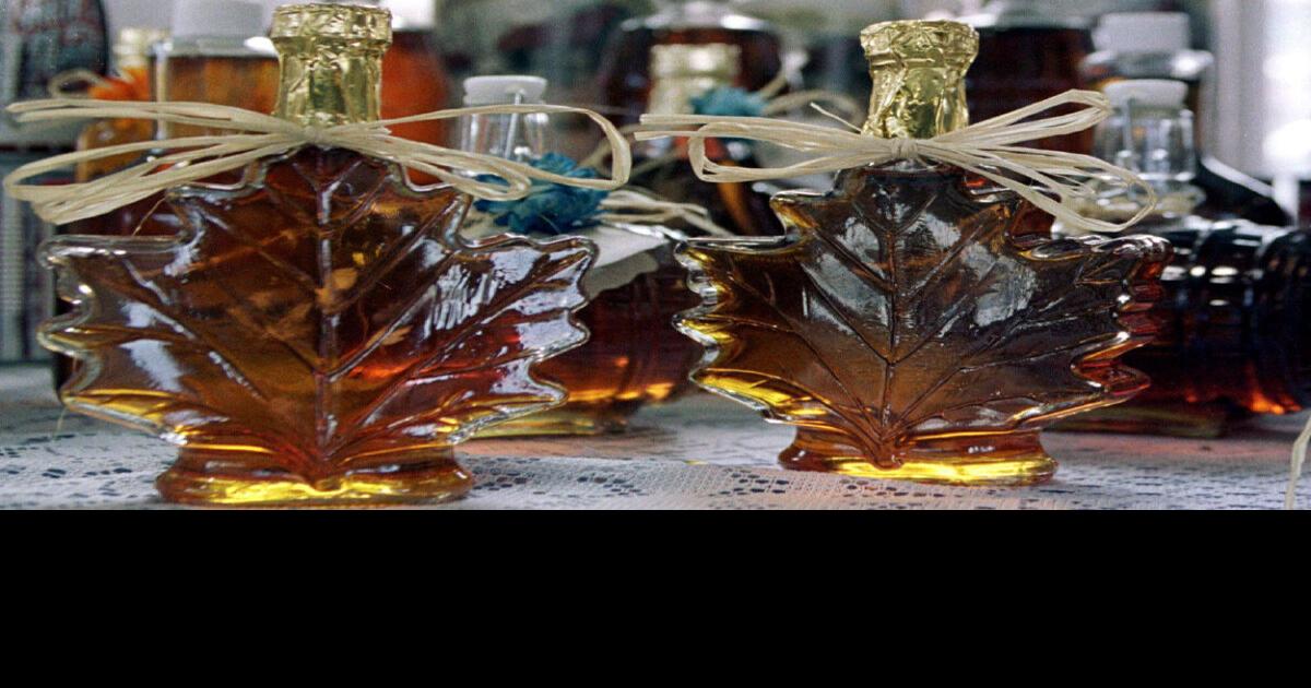 Three men sentenced for $18-million Quebec maple syrup heist