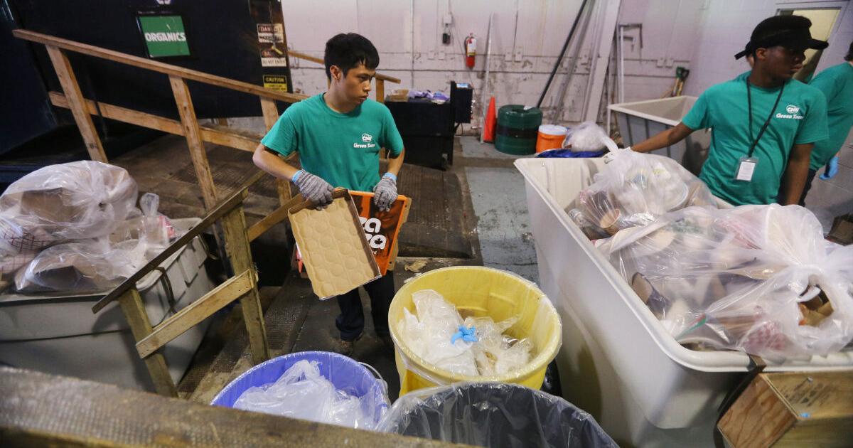 CNE touts ‘extremely aggressive’ waste-diversion