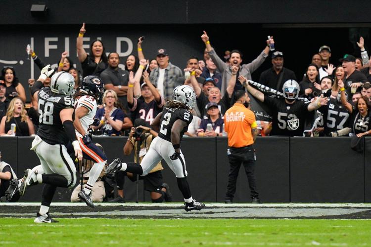 Ashton Jeanty breaks out with 138 rushing yards, 3 total TDs in Raiders ...