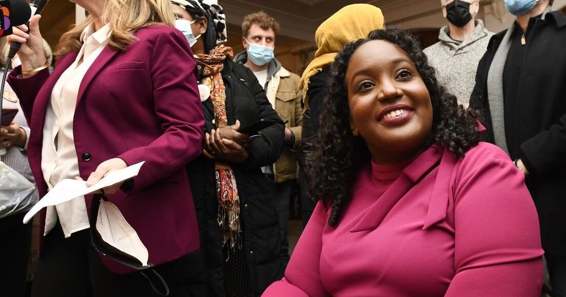 MPP Sarah Jama’s removal divides the NDP