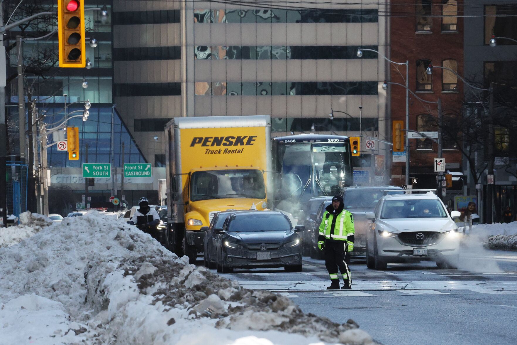 How AI may ease Toronto traffic and speed the Finch West LRT