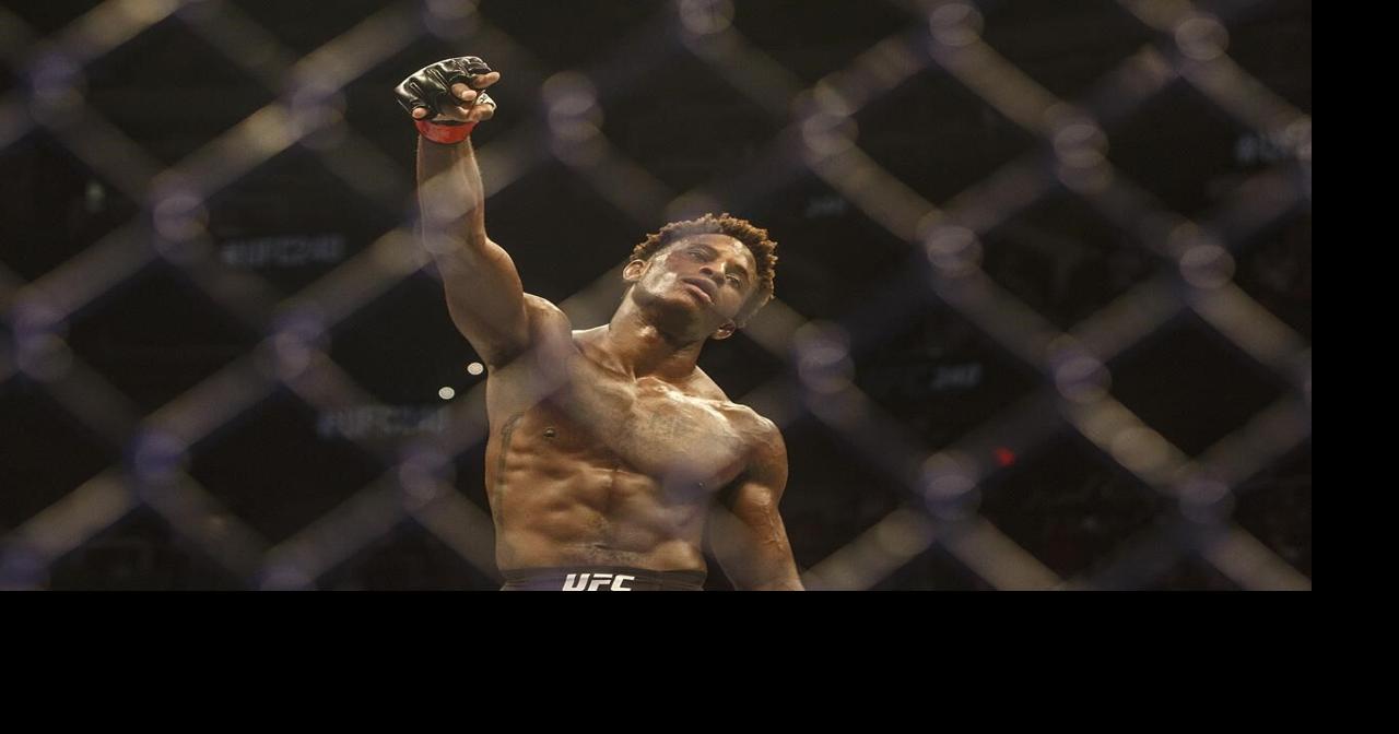 Calgary featherweight Hakeem Dawodu to fight on UFC 257 card featuring ...