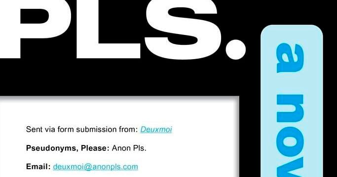 Deuxmoi, Instagram’s Gossip Girl, talks new novel ‘Anon Pls’