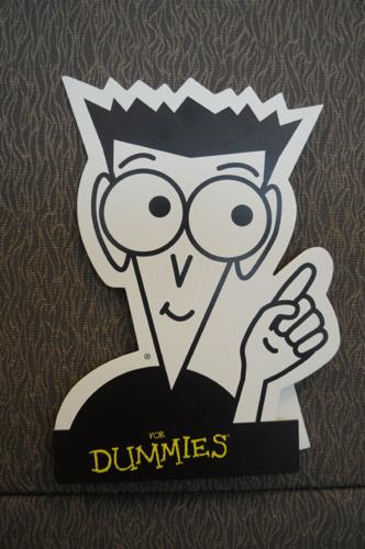 Dummies books still flourish, even though we don’t need to know about ...