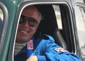 The night Cam McRae was there for star driver’s snub