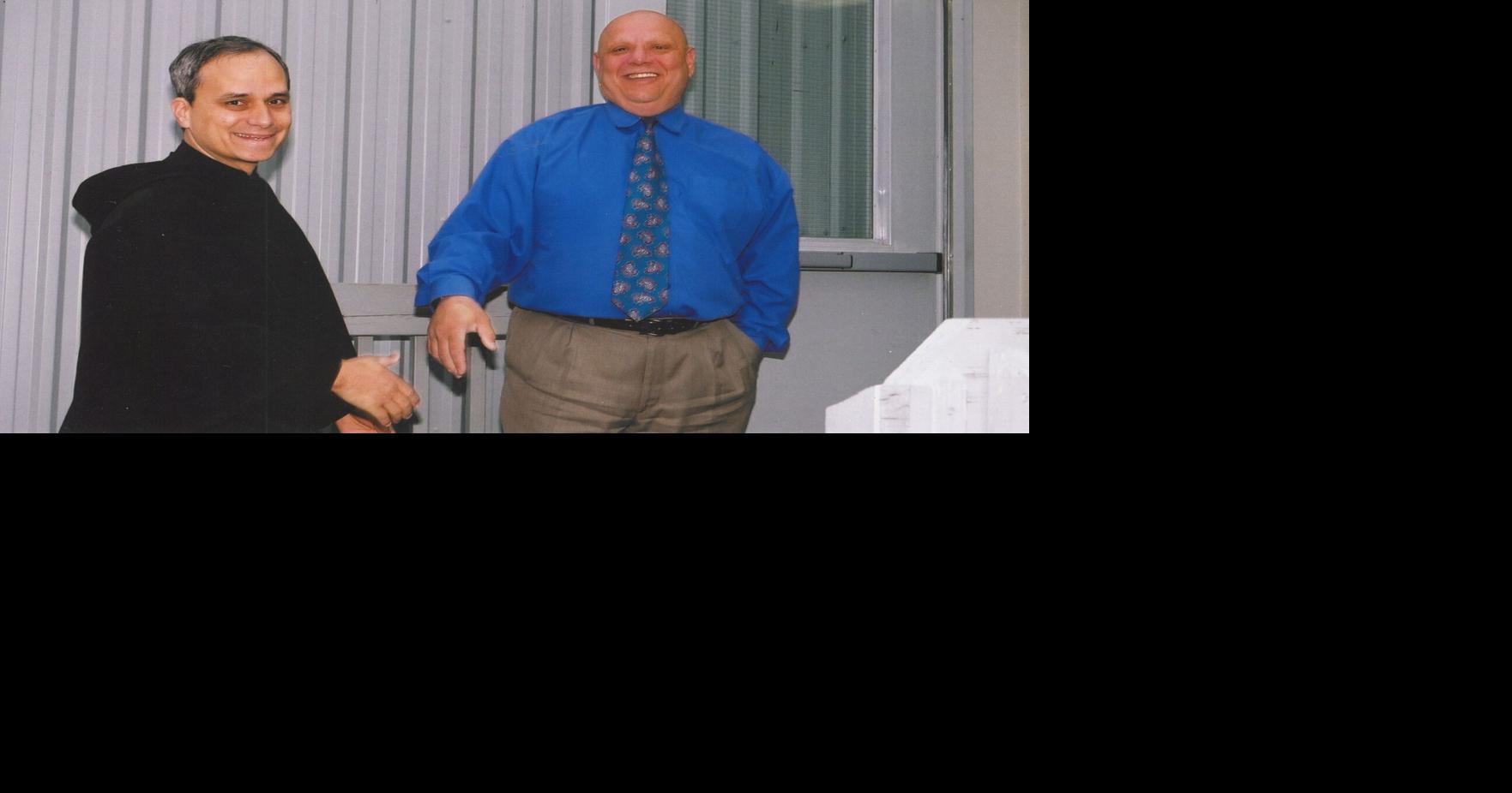 When Pope Leo came to the Toronto area in the 2000s