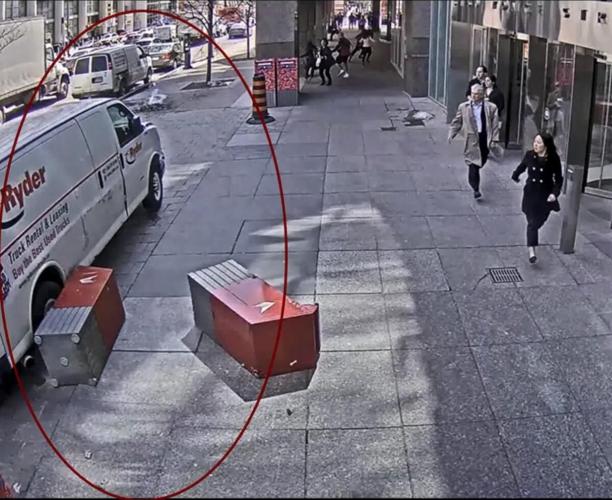 Alek Minassian killed 10 people and injured 16 in four minutes of ...