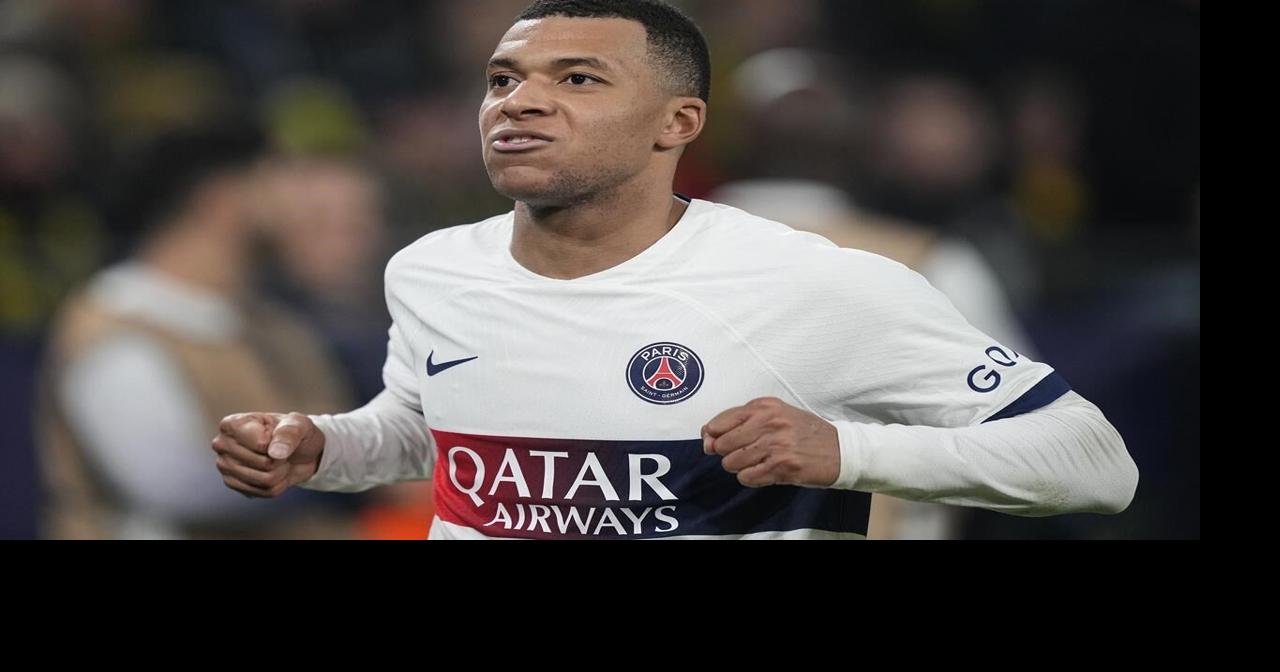 PSG squeezes into Champions League knockout stage with 1-1 draw at ...