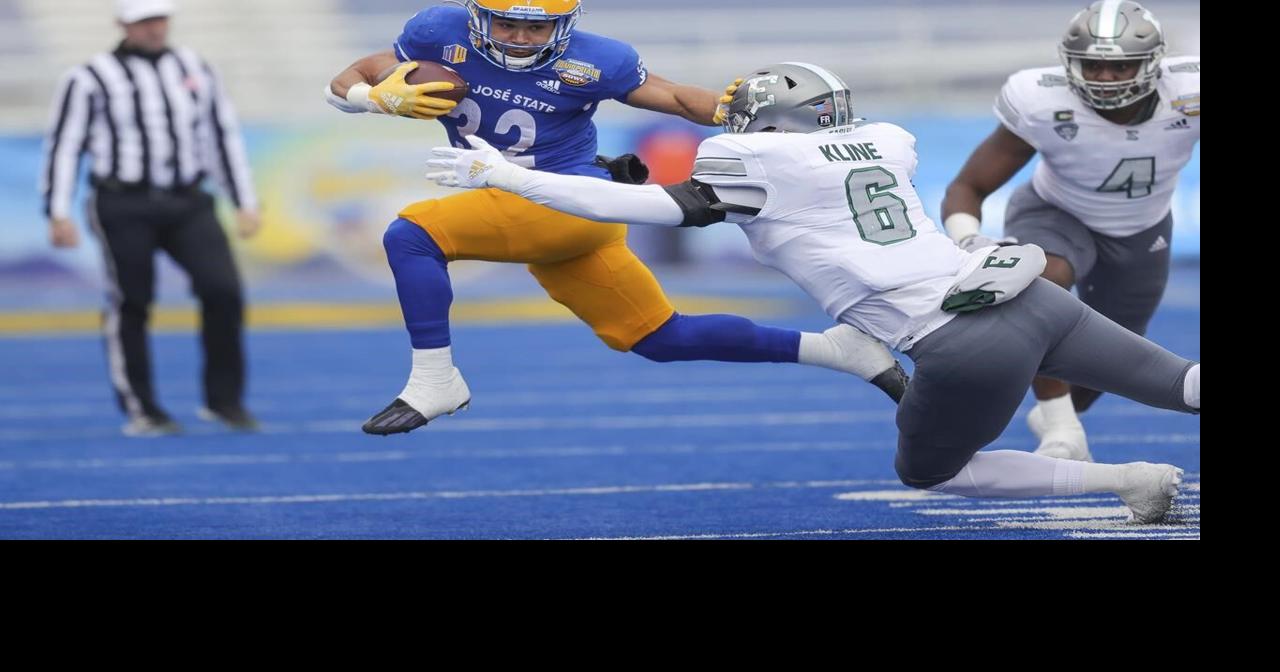E. Michigan beats San Jose St. in Famous Idaho Potato Bowl