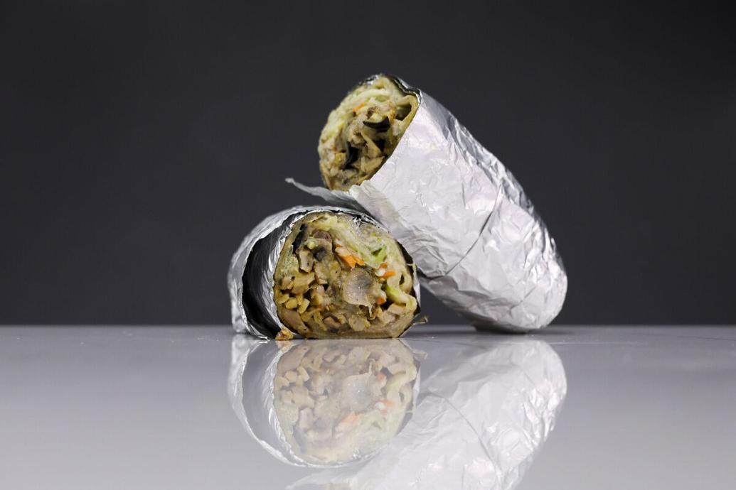 Chicken shawarma at Dr. Laffa is one ‘giant sandwich’: The Dish