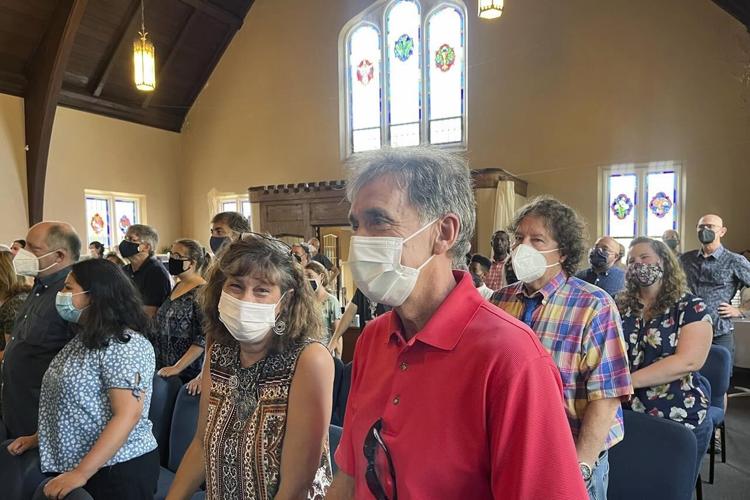 For a small Chicago church, closing down was an act of faith
