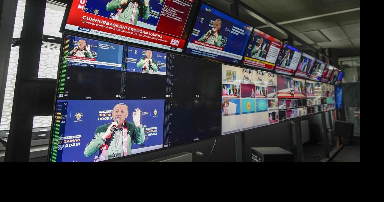 Turkey’s opposition denounces fairness of vote under Erdogan