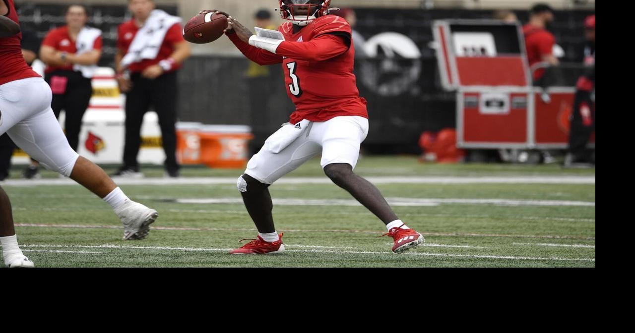 Cunningham has 4 TDs, Louisville thumps South Florida 41-3