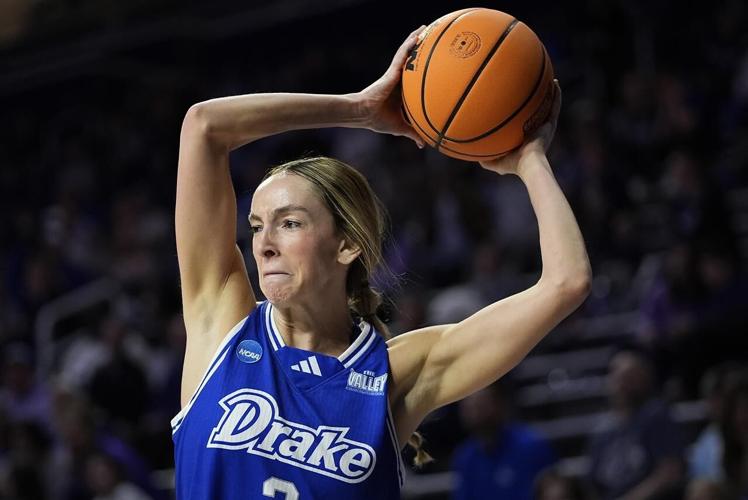 Colorado uses strong second half to down Drake 86-72 in NCAA first round