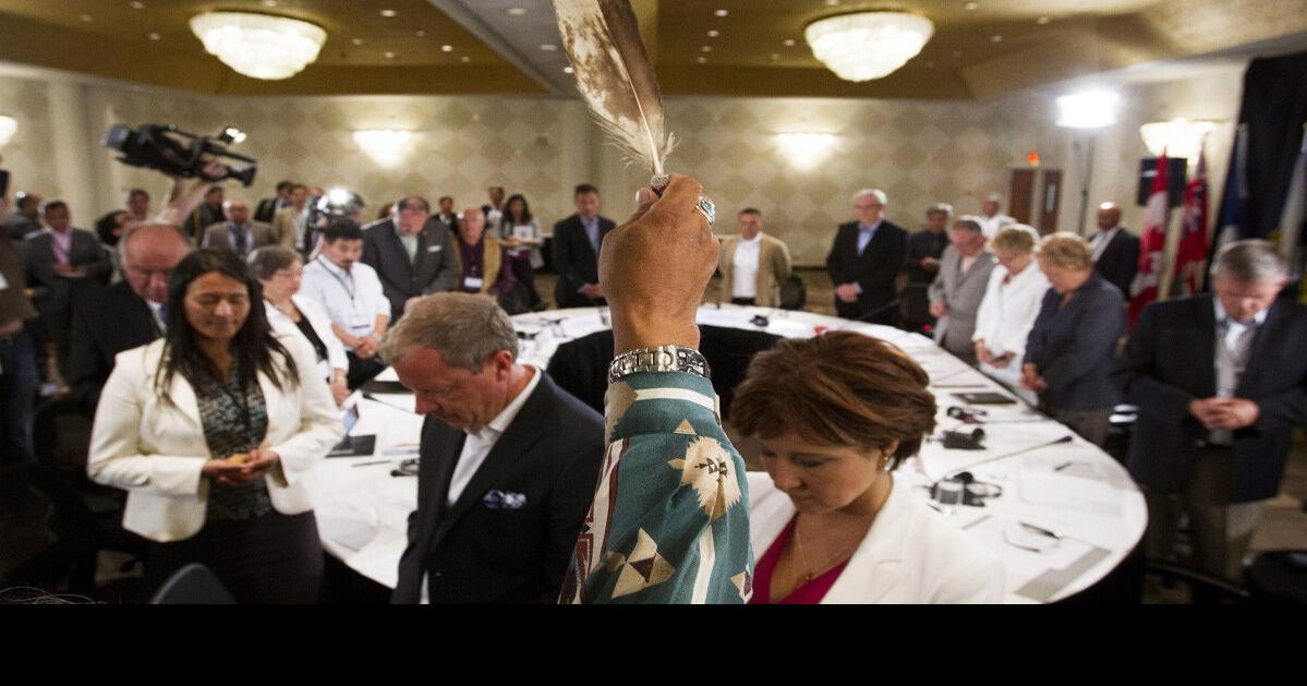 First Nations first on agenda for premiers in Niagara-on-the-Lake