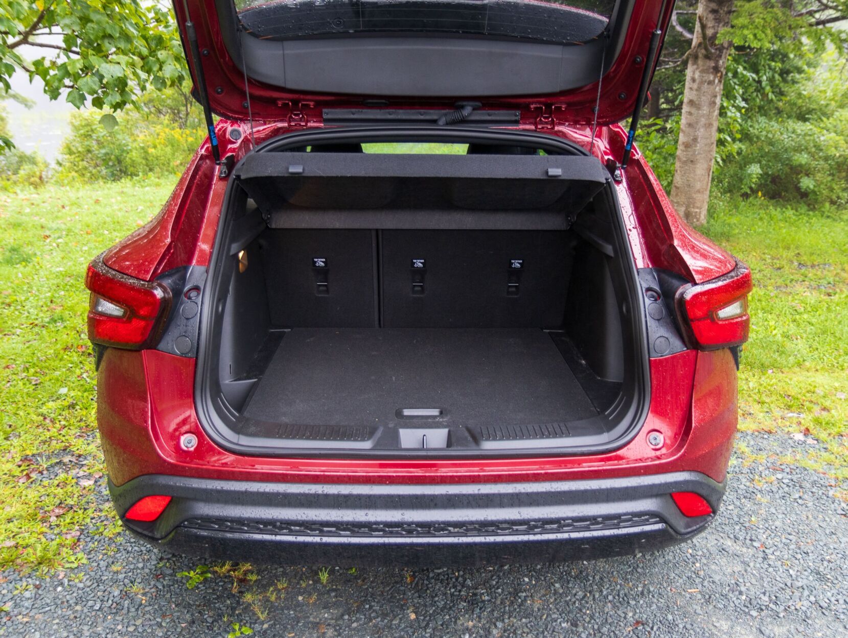 2024 Chevrolet Trax delivers big-car cabin, small-car price