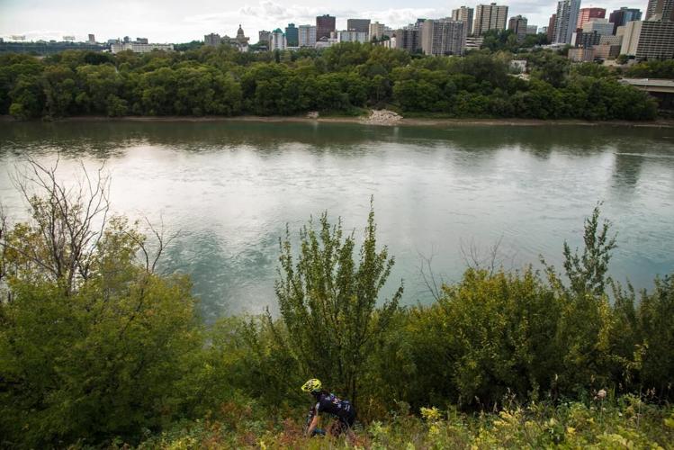 Love mountain biking? Head to Edmonton