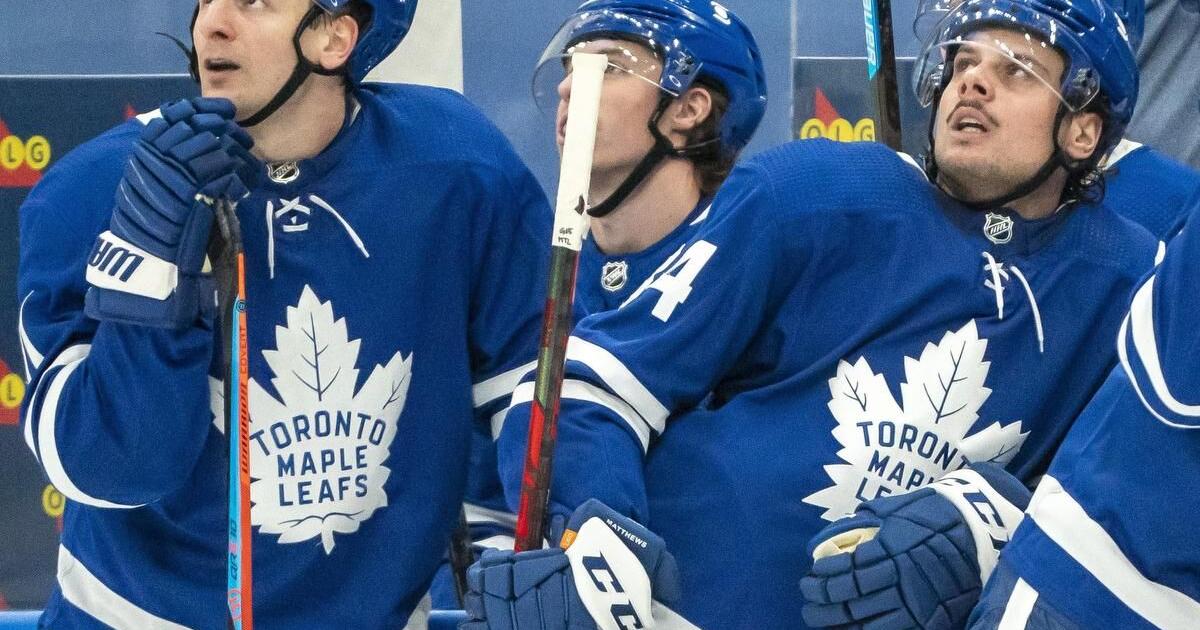 The Maple Leafs’ playoff roster is something to look forward to