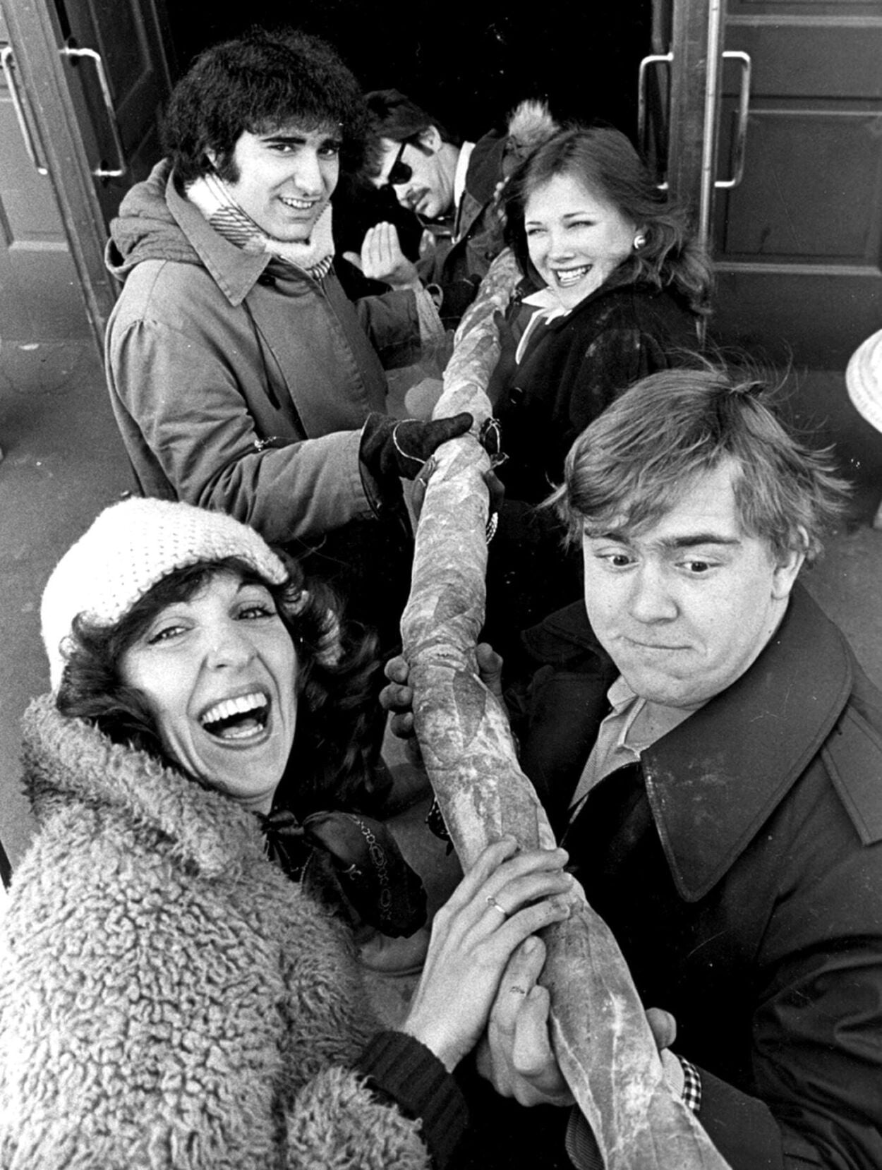 John Candy book excerpt details Second City early days