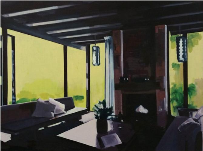 At the galleries: Reuse, renewal and a happy unbirthday