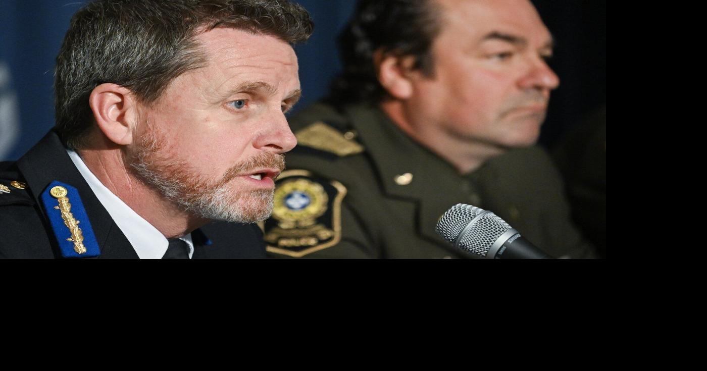 Police arrest Leonardo Rizzuto in major operation targeting Montreal Mafia