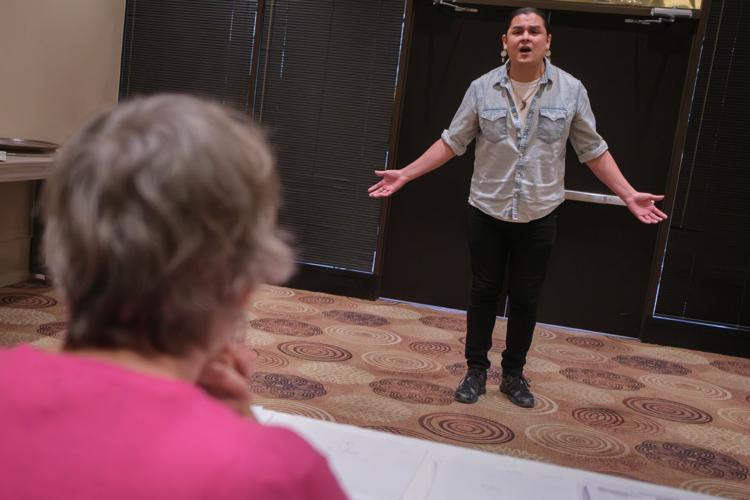 Inside the audition process for Mirvish’s ’& Juliet’