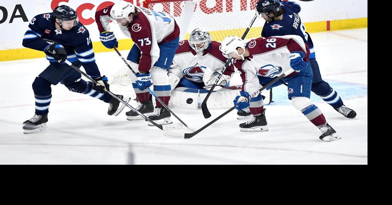 Jets need to pick up their play as first-round series shifts to Colorado