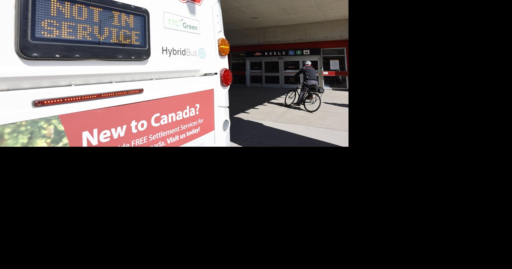 TTC workers can legally strike in 17 days