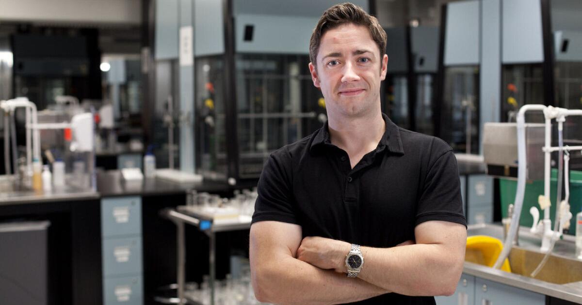 People to Watch: Patrick Gunning