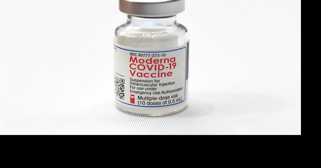 Health Canada has final data needed from Moderna to make a decision on ...
