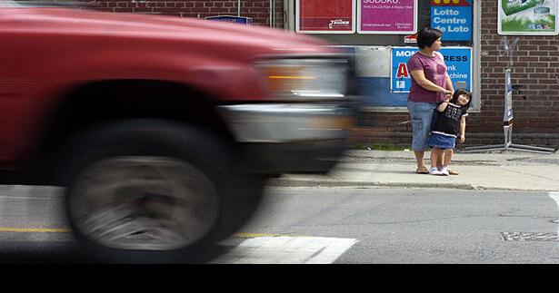 Kids urge motorists to slow down