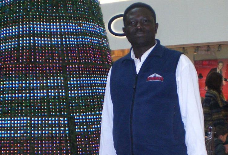 Andrew Loku’s death by a police bullet came quickly, witness says