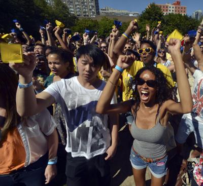 world's largest cowbell