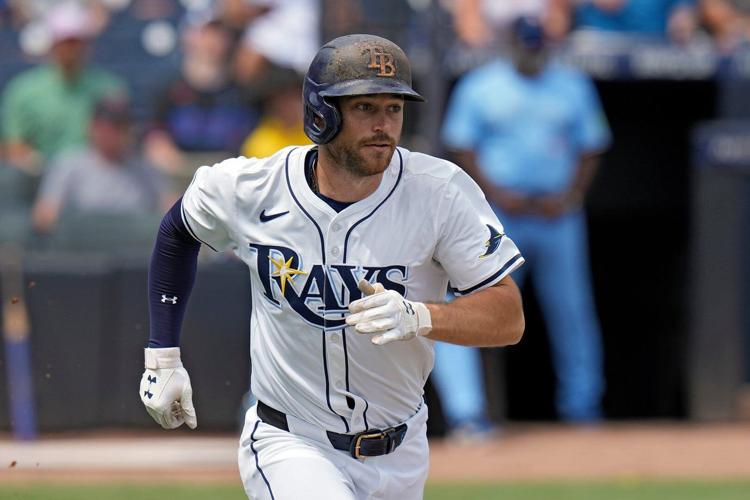 Rays closer Pete Fairbanks becomes free agent when option declined ...