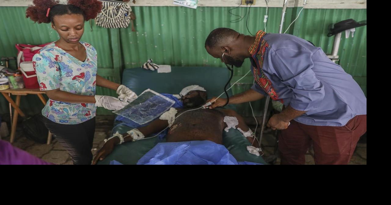 Haiti sees a rise in killings and police executions with children ...
