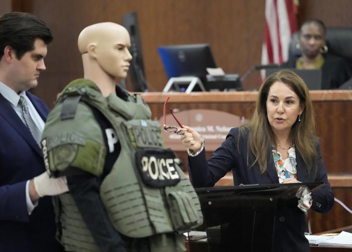 Ex-officer charged with couple's death in Houston drug raid awaits jury ...