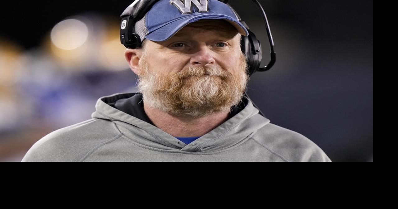 Bombers coach Mike O'Shea confirms outside interest in OC Buck Pierce