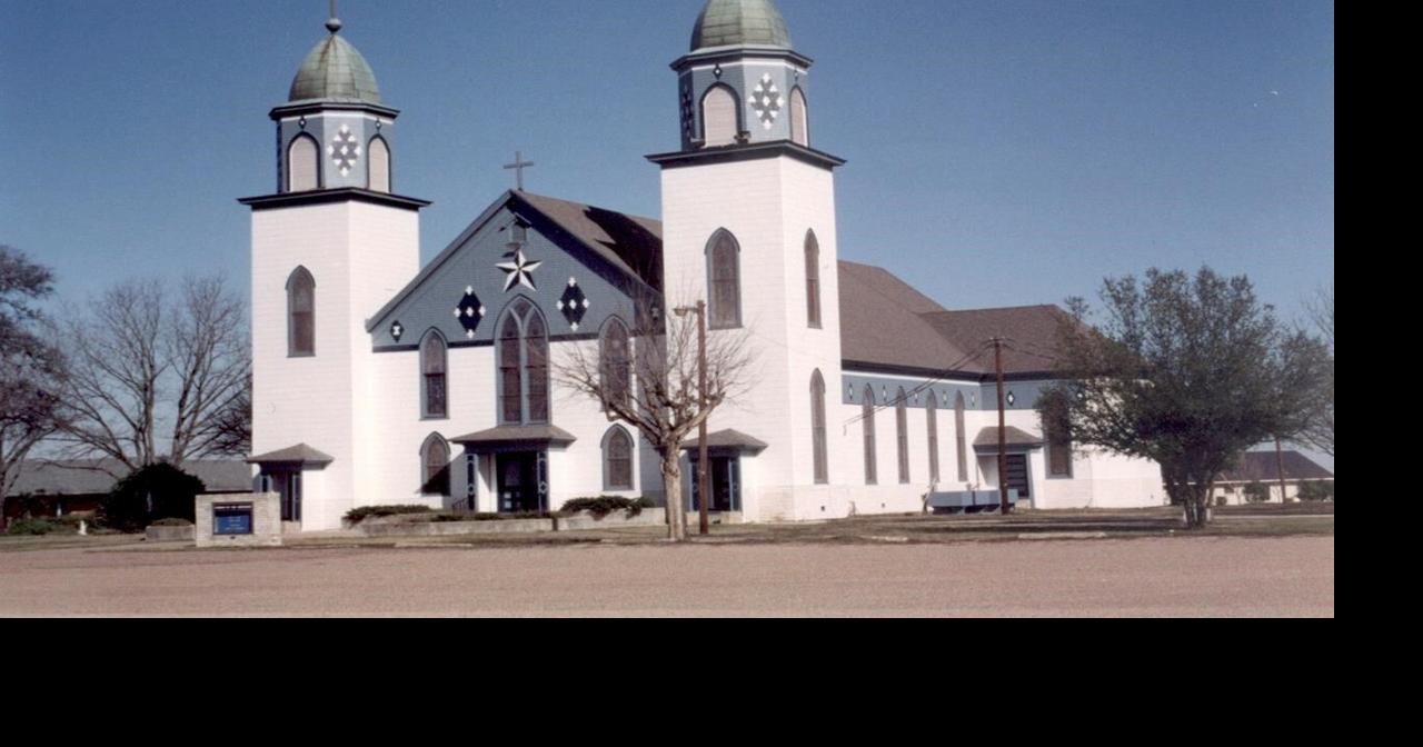 Historic 124-year-old Central Texas church burns to ground