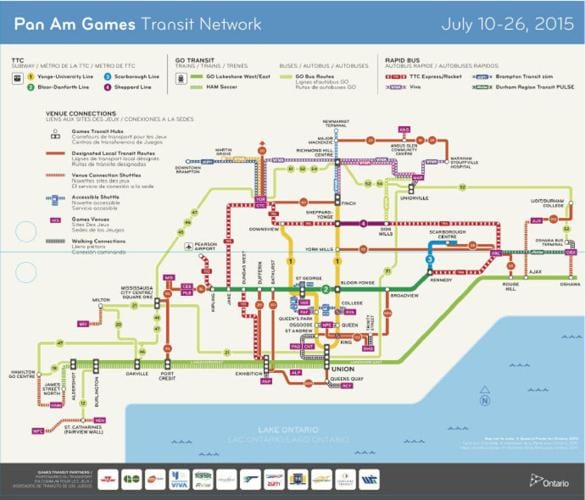 TTC preps for Pan Am by rehearsing emergency response