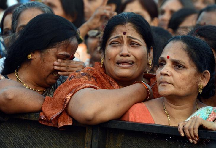Bal Thackeray’s death leaves a legacy of fear in India