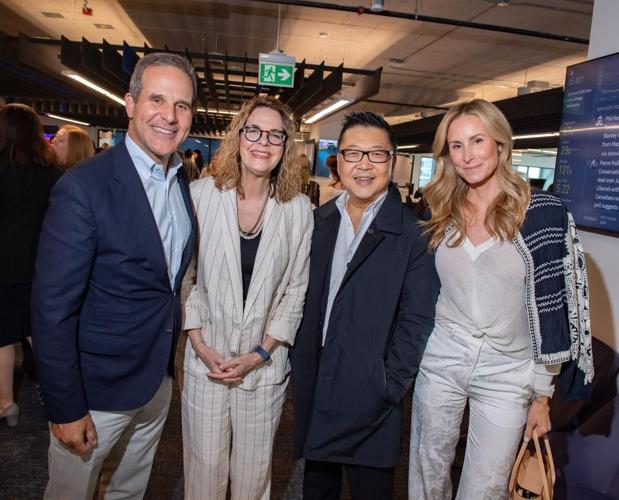 Toronto Star unveils new newsroom at invitation-only event