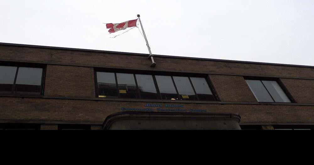 Frayed flag flies in face of our pride