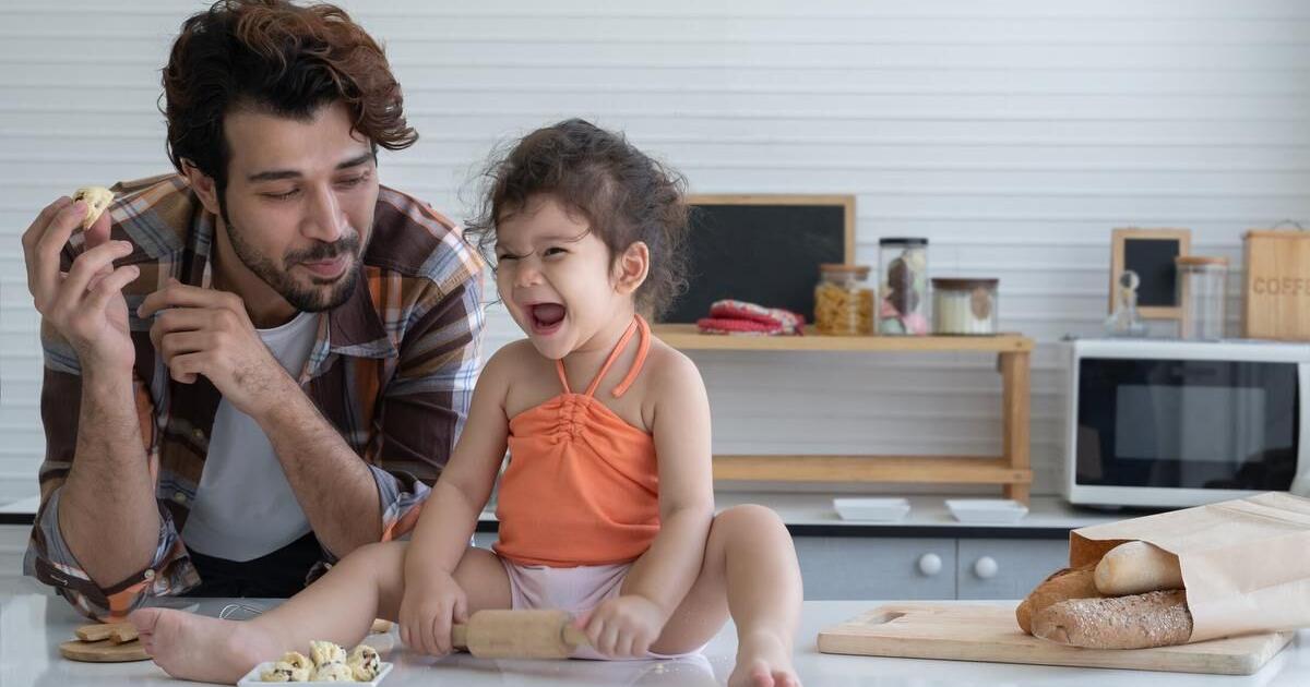 When ‘baba’ turns into ‘banana.’ Helping kids develop language
