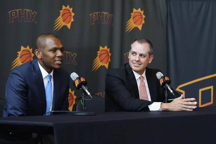 New Suns coach Frank Vogel has blueprint in place for early success