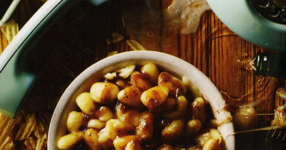 Cook This Book: Gnocchi poutine