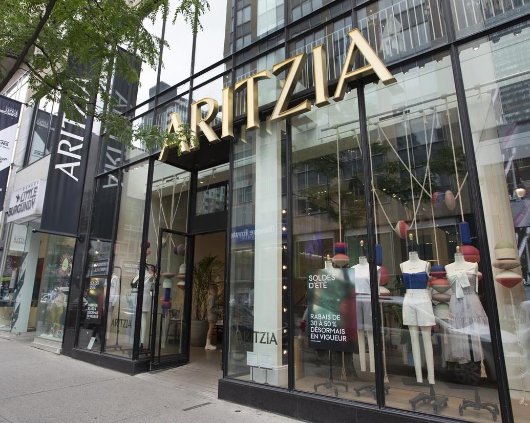 Aritzia CEO Brian Hill stepping down after leading retailer for 38 years