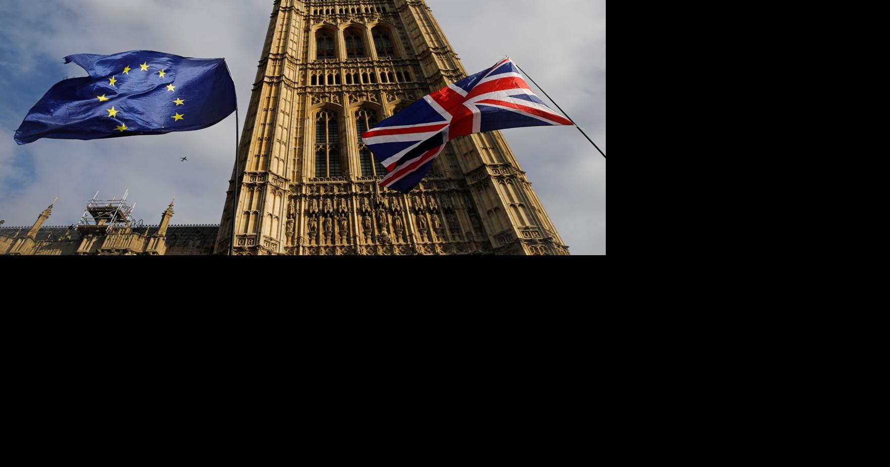 Yet another Brexit deadline looms; trade talks in rut