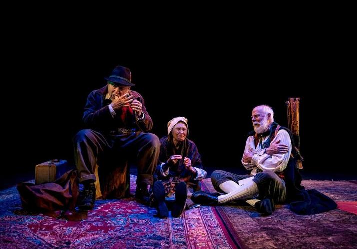 Review: Next Stage Festival offers slate of compelling works